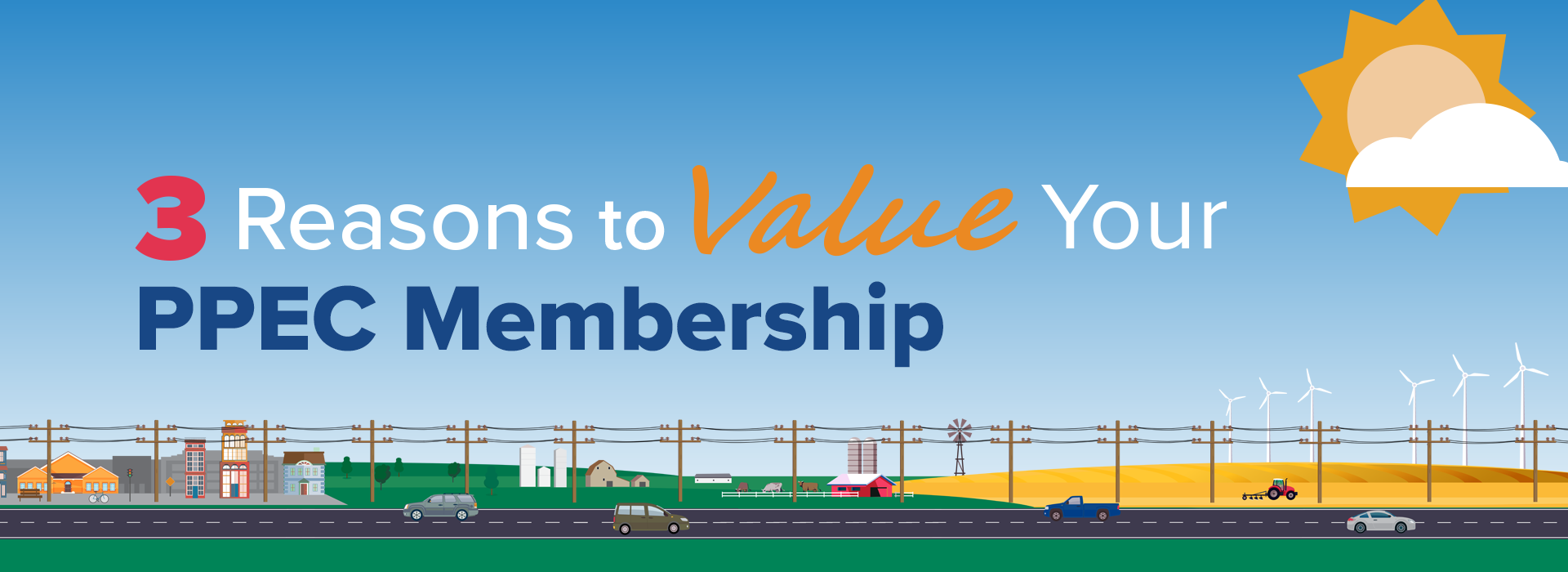 What's the Value of Your PPEC Membership? | Paulding Putnam Electric & Internet